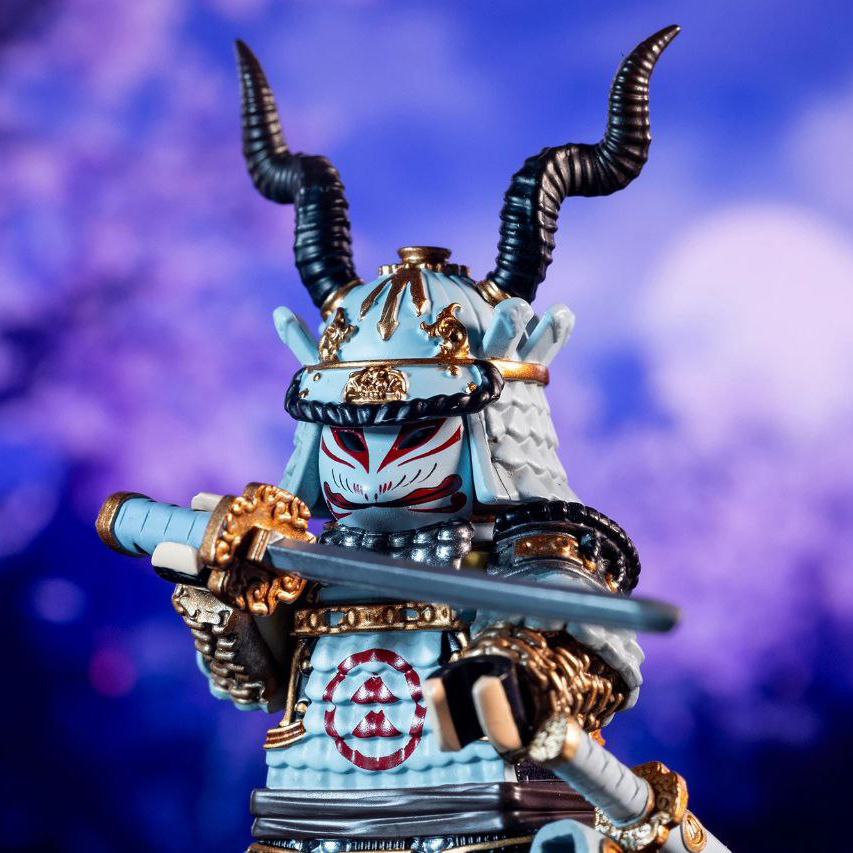 Ghost of Tsushima Jin Sakai white ghost armour | Loot A Brick