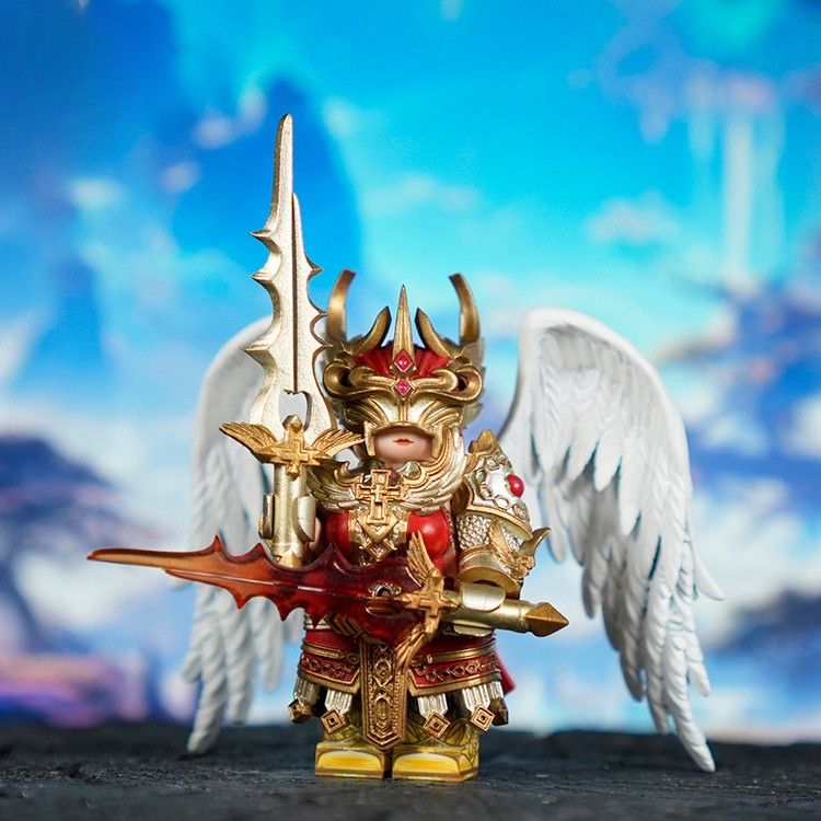 Archangel Remiel | Loot A Brick