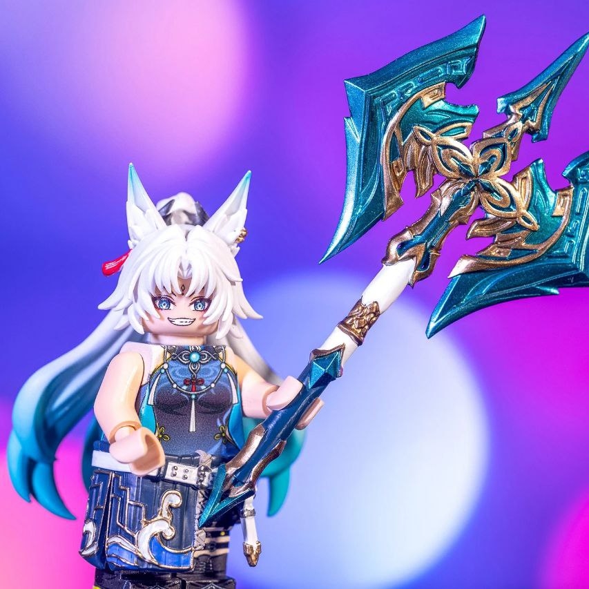 Honkai Star Rail Feixiao | Loot A Brick