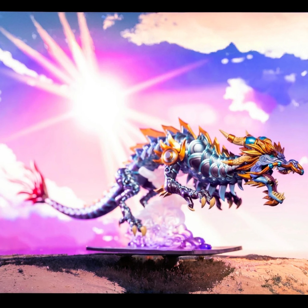 Chinese Dragon | Loot A Brick