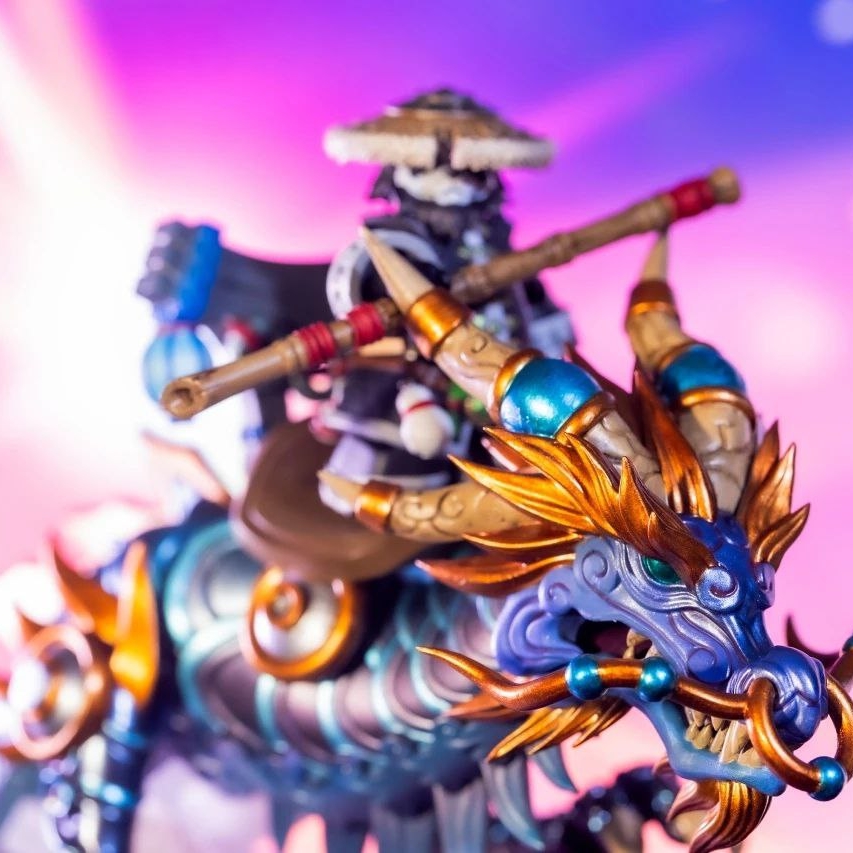 Chinese Dragon | Loot A Brick