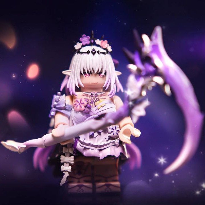 Honkai Star Rail Castorice | Loot A Brick