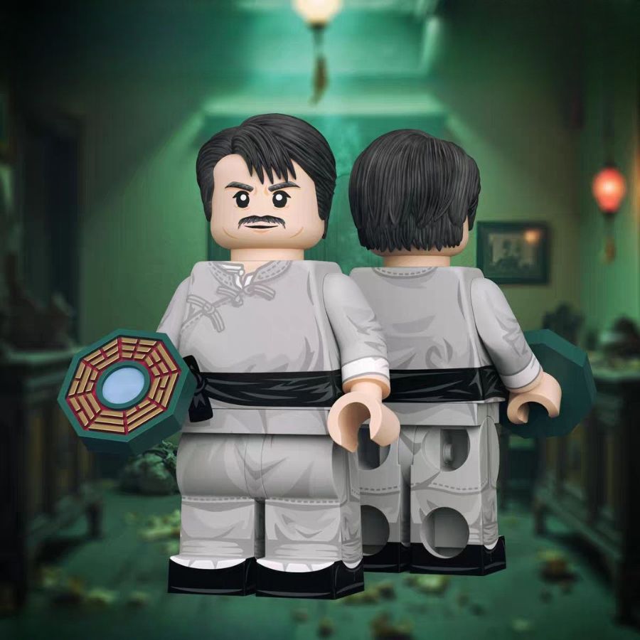 Lam Ching Ying | Loot A Brick