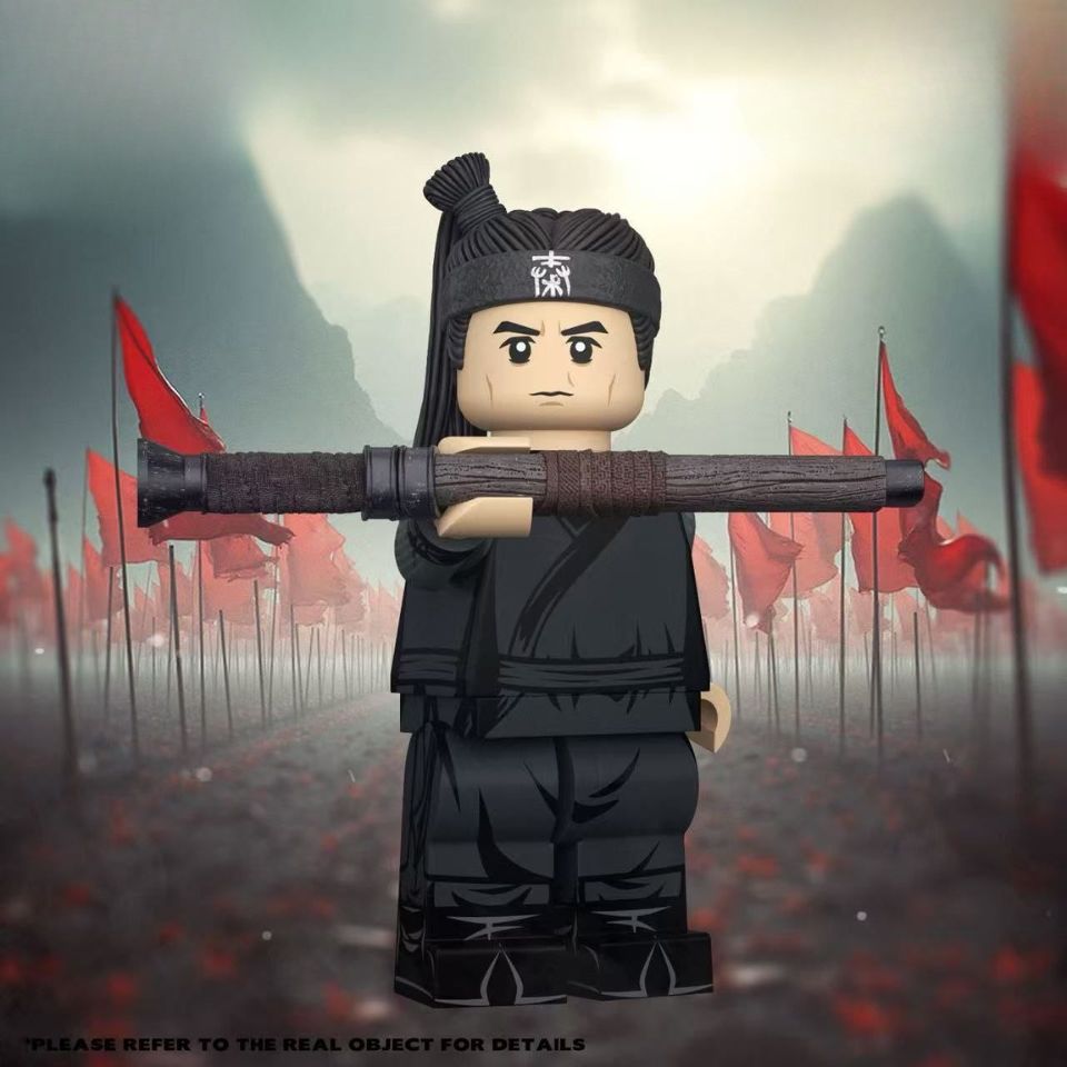 Hero Jet Li | Loot A Brick