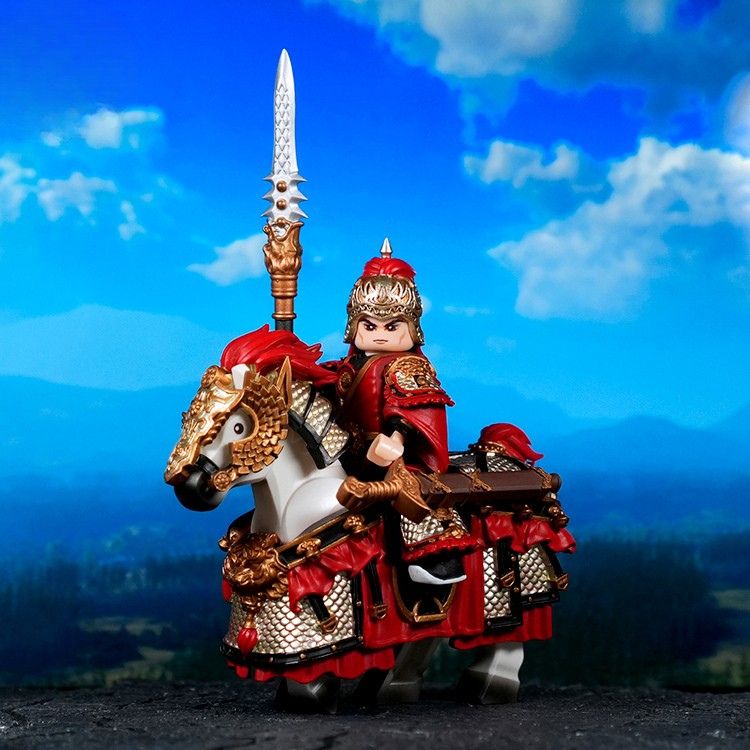 Sun Ce | Loot A Brick