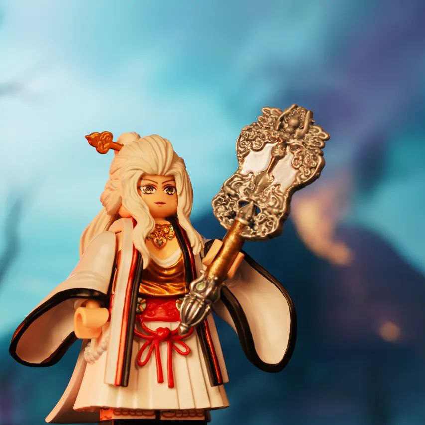 Black Myth Wukong Iron Fan Princess | Loot A Brick