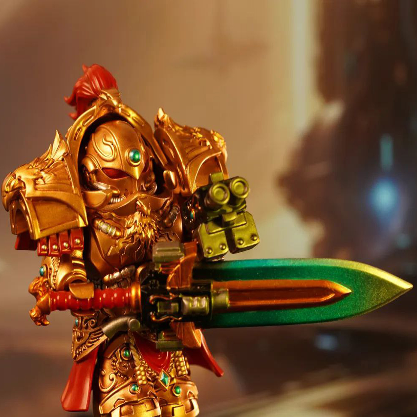 Warhammer 40K Blade Champion | Loot A Brick