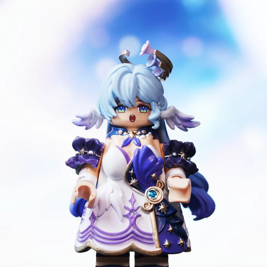 Honkai Star Rail Robin | Loot A Brick