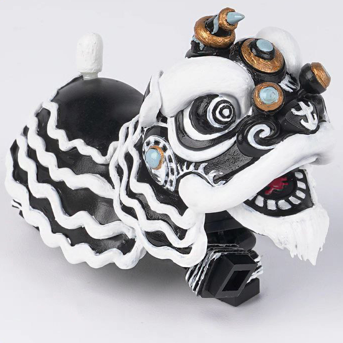Lion Dance | Loot A Brick