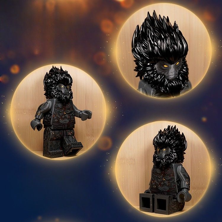 Black Myth Wukong Giant Wukong | Loot A Brick