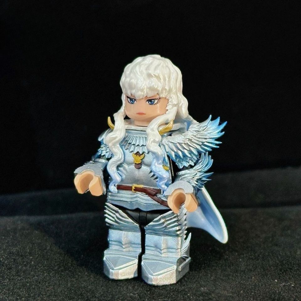 Berserk Griffith | Loot A Brick