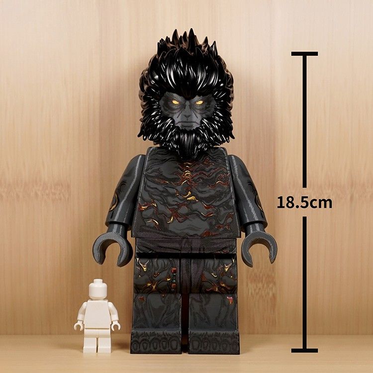 Black Myth Wukong Giant Wukong | Loot A Brick