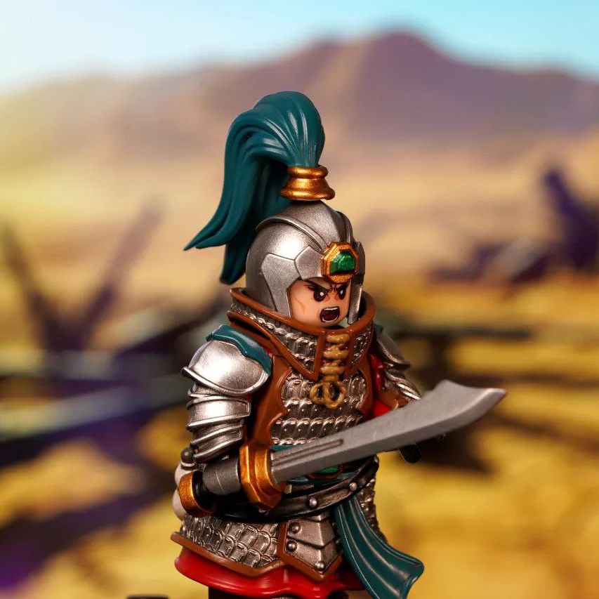 Warhammer Jade Warriors | Loot A Brick