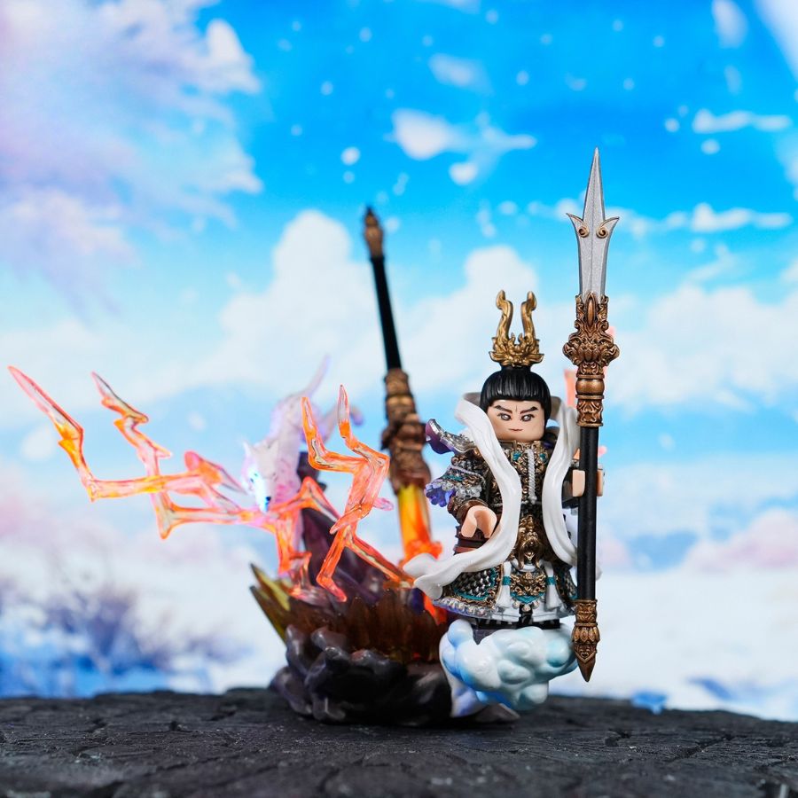 Erlang Shen | Loot A Brick