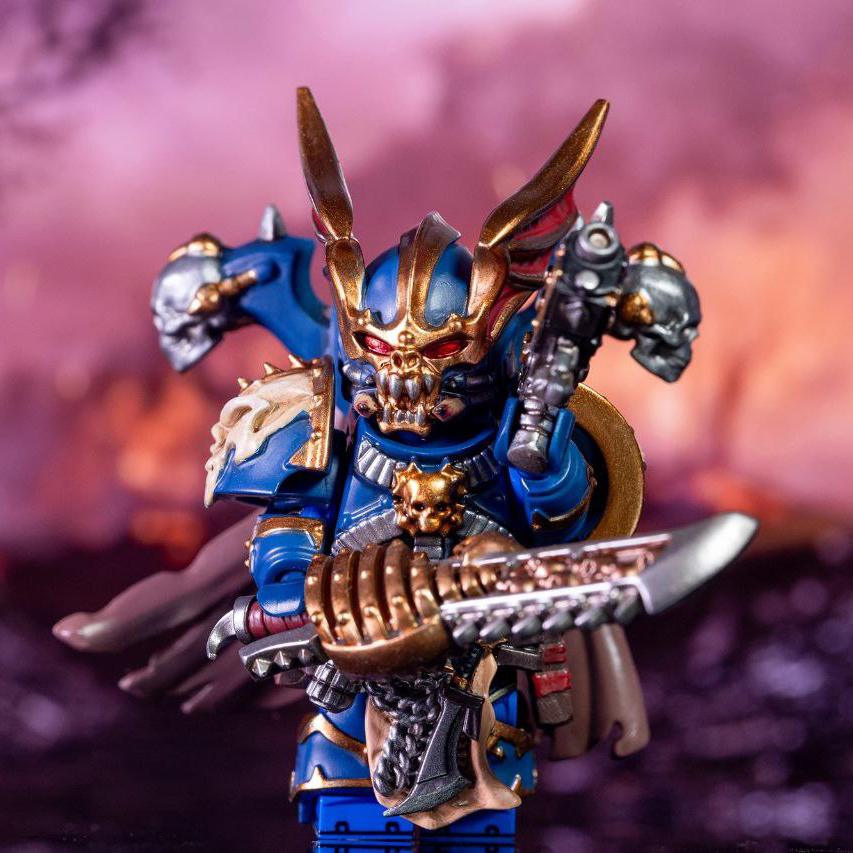 Warhammer 40K Nemesis Claw | Loot A Brick