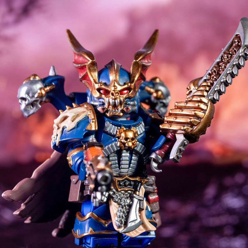 Warhammer 40K Nemesis Claw | Loot A Brick