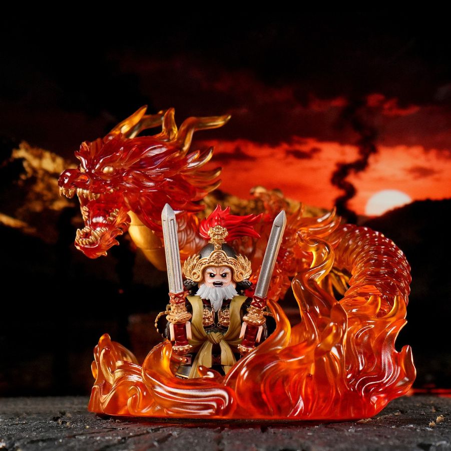 Romance of the Three Kingdoms Huang Gai | Loot A Brick