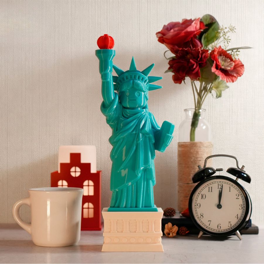 Statue of Liberty | Loot A Brick