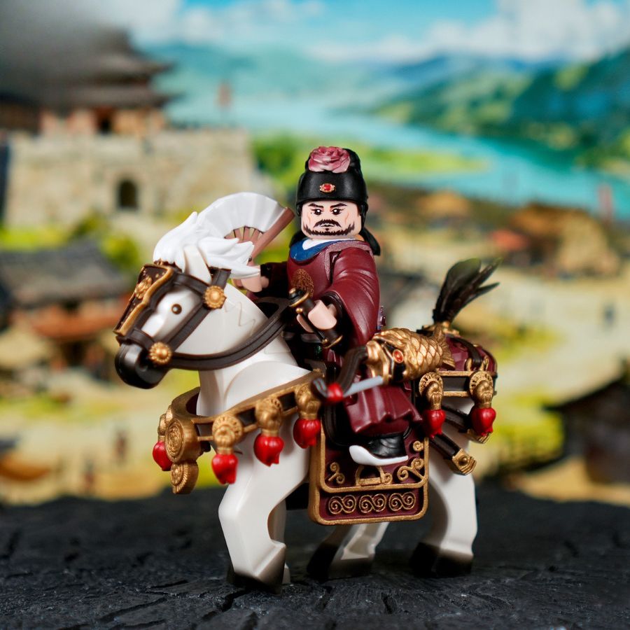 Water Margin Chai Jin | Loot A Brick