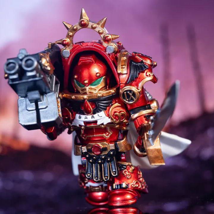 Warhammer 40k Horus Heresy Blood Angels | Loot A Brick