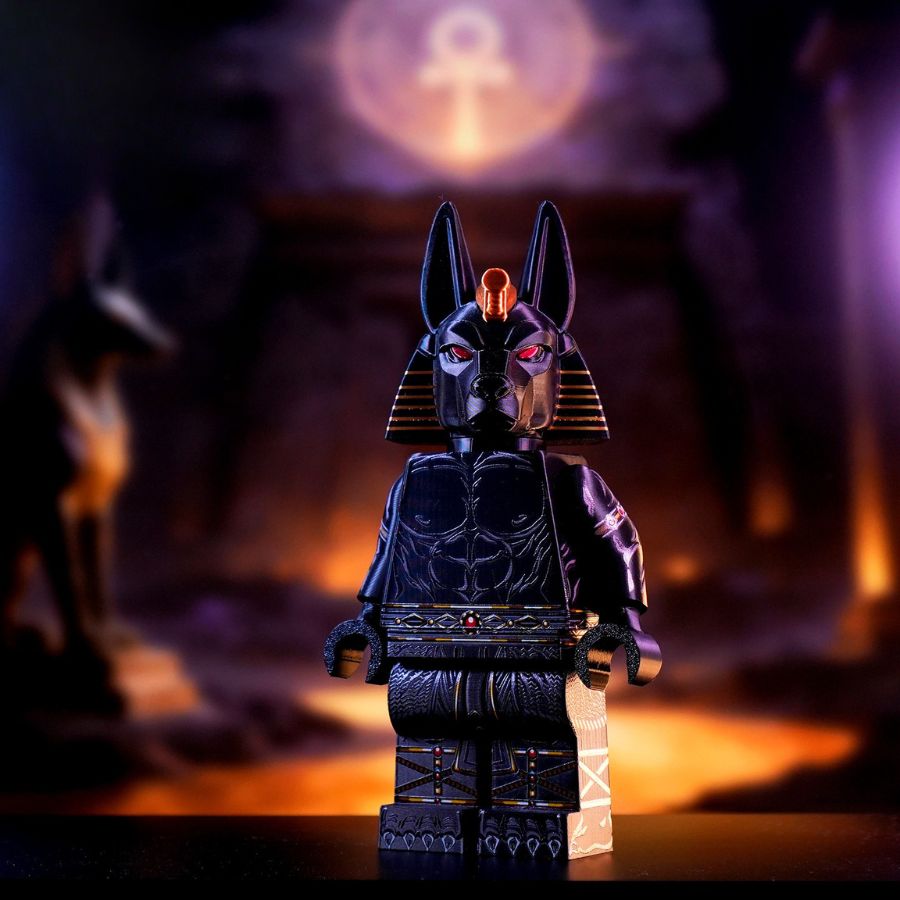 Giant Anubis | Loot A Brick