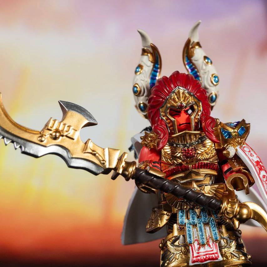 Warhammer 40K Magnus the red | Loot A Brick