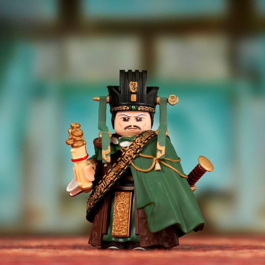 Romance of the Three Kingdoms Ma Liang | Loot A Brick